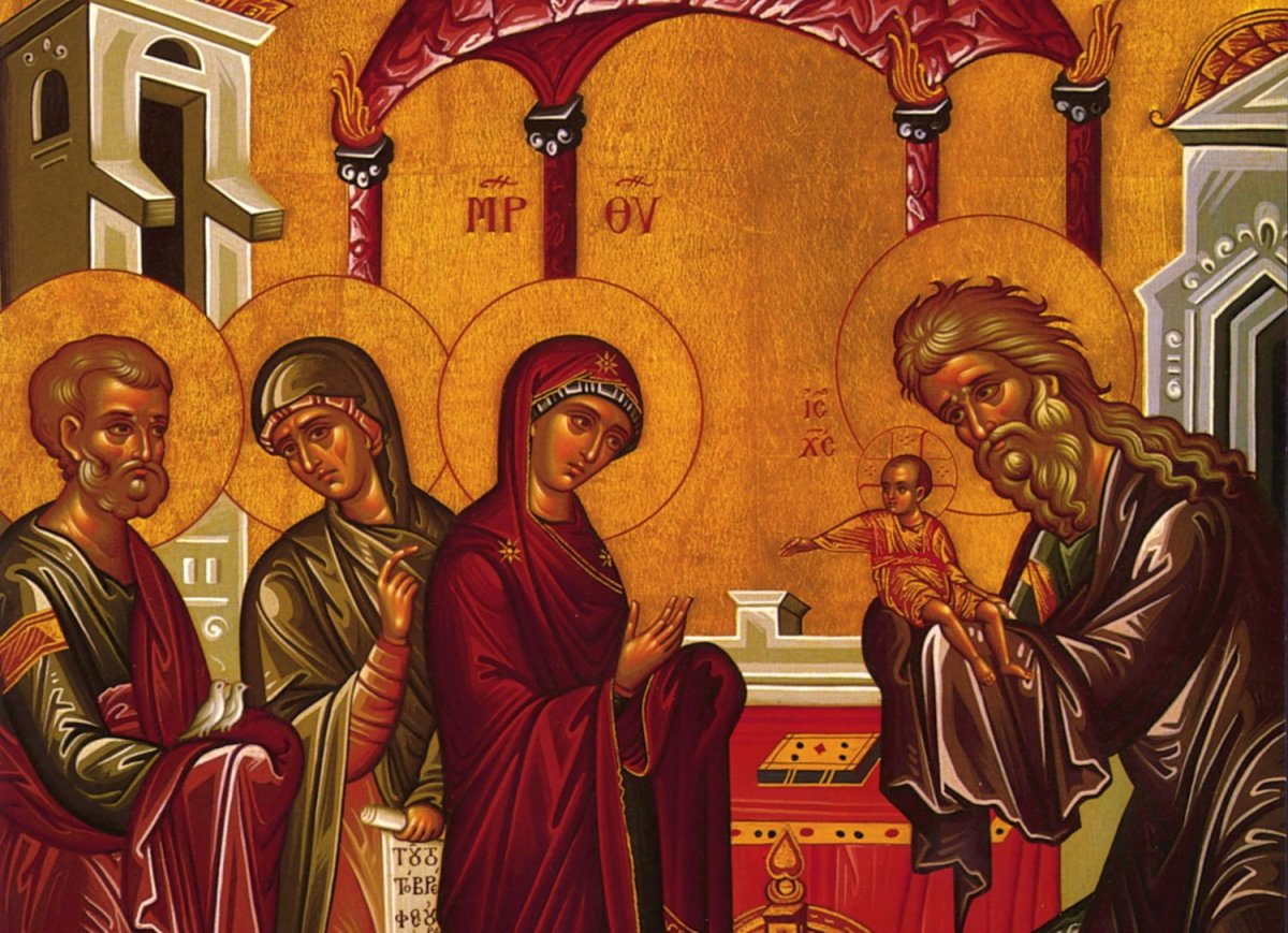 Ι. Αγρυπνία – Ι. Ν. Αναλήψεως του Κυρίου
