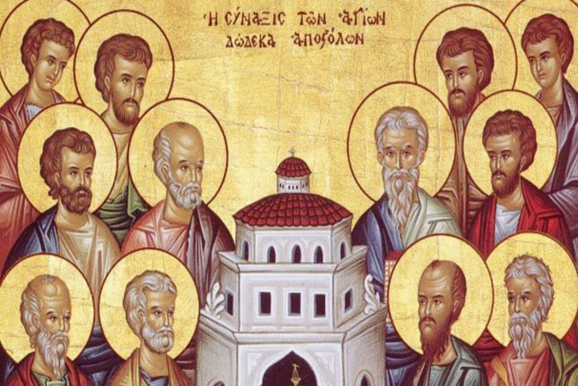 Ι. Ν. Αναλήψεως του Κυρίου – Ι. Μ. Μεσογαίας & Λαυρεωτικής