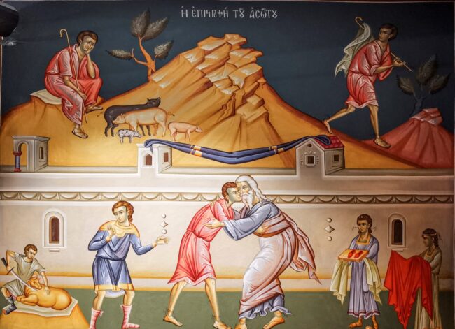 18 Φεβρουαρίου 2022 – Ι. Ν. Αναλήψεως του Κυρίου